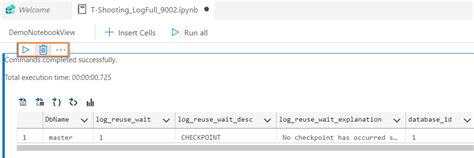 Notebook Views For SQL Notebooks In Azure Data Studio