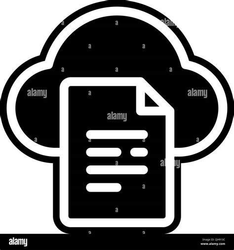 File Management File Stock Vector Image Art Alamy