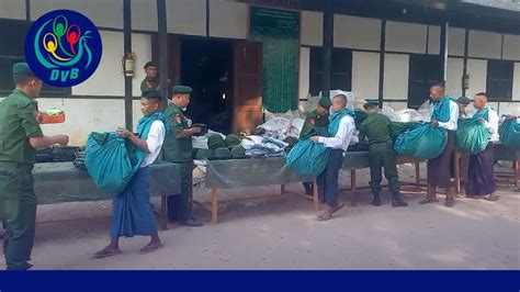 ပုလောမြို့နယ်က တိုက်ပွဲတွေမှာ သေဆုံးသူတွေထဲ တပ်သားသစ်တွေ အများဆုံးပါဝင် Dvb News Youtube