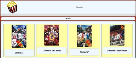 Github Facundo Cali Anime Api Mini Project Where I Use An Api To Obtain Several Anime Titles