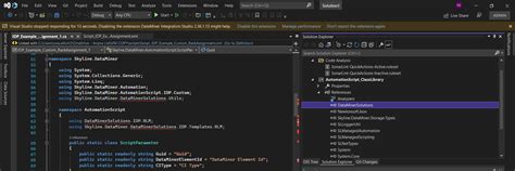Visual Studio Dll Reference Dataminer Dojo