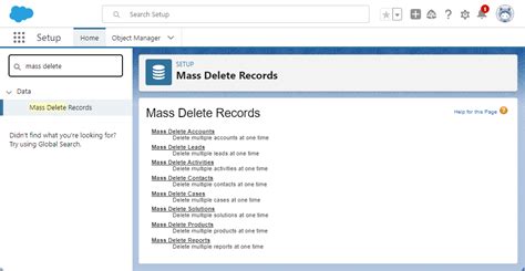A Guide To Mass Delete Files In Salesforce