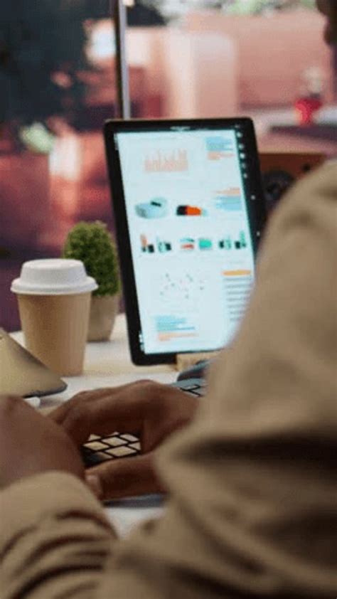 vertical video ai software developer creating stock footage video 100