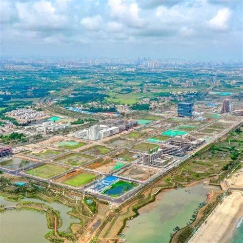 约564亿元！海口江东新区挂牌出让3宗地块，用途→公告生态土地