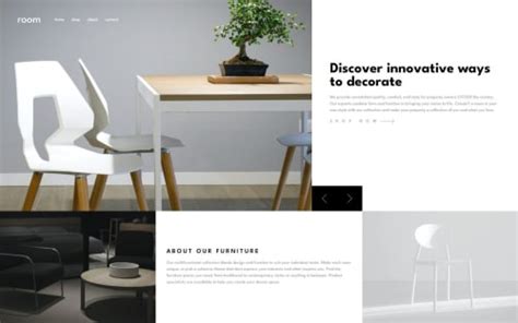 Frontend Mentor Room Homepage Html Css Js Coding Challenge Solution