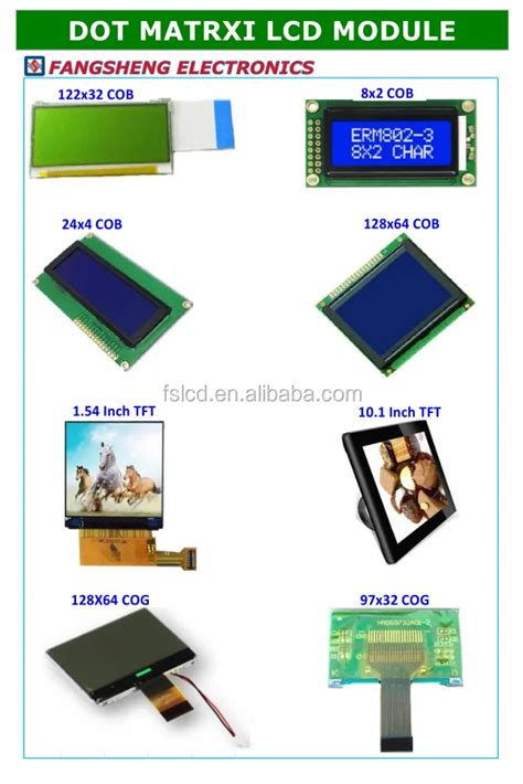 Custom Lcd Panel 7 Segment Tn Lcd Screen 4 Digit Lcd Display Module For