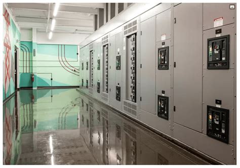 Illuminating The Way Forward For On Site Power Exploration Of A Microgrid Testing Center