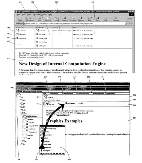 User Interface Driven Access Control System And Method Eureka Patsnap