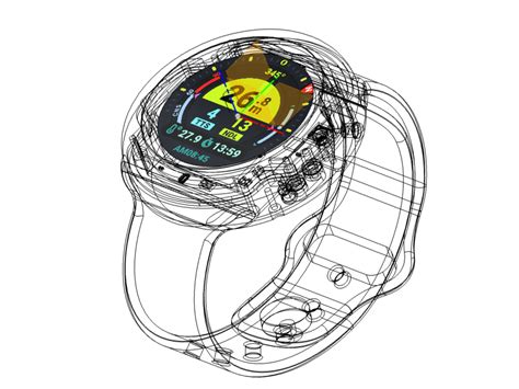 스마트워치 하드웨어·임베디드 포트폴리오 크몽