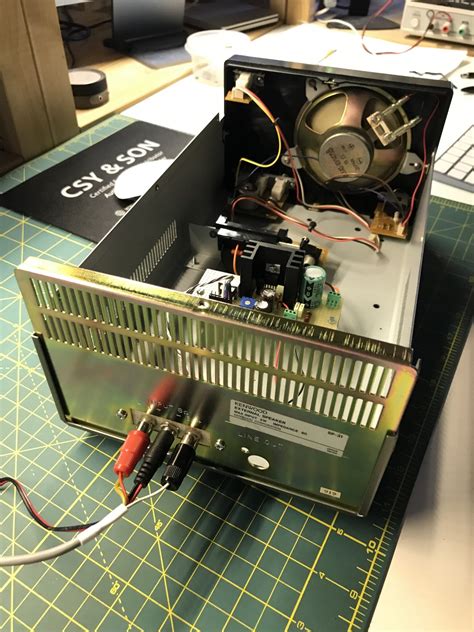 Flex Line Speaker IK BXN Ham Radio