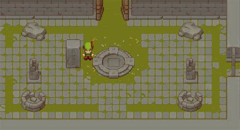 spatial reasoning dungeon by louisbarton