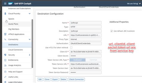 Call Deployed Cpi Iflow From Btp Sapui5 Applicatio Sap Community