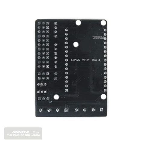 Esp8266 Node Mcu Wi Fi Expansion Board With L293 Motor Driver Chinahublk