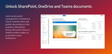 Sharepoint Connector For Confluence Version History Atlassian Marketplace