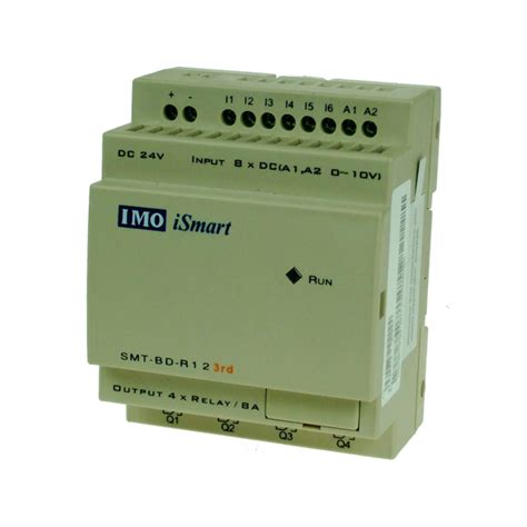 SMT BD R V IMO Precision Controls Relais Programmables
