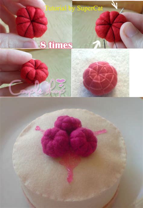 Tutorials Raspberry Couple Shop