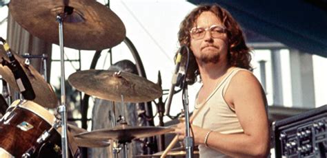 Drummerszone Roger Pope