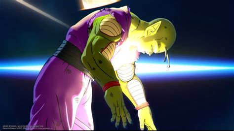 Xenoverse Screenshot 109 Piccolo Evolves By Octopool24 On Deviantart