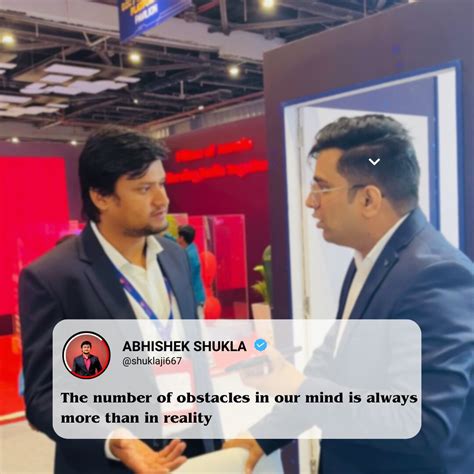 Abhishek Shukla On Linkedin The Real Challenge Is To Face The Reality ️