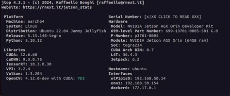 Have Already Dusty Nvjetson Inferencereleases The