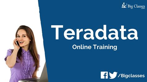 Teradata Online Training Teradata Architecture Tutorial BigClasses