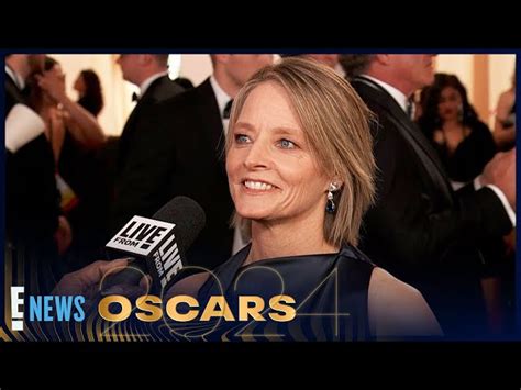 Jodie Foster Haar 2024