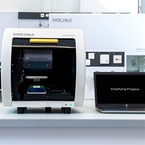 Octet® R4 Protein Analysis System Sartorius