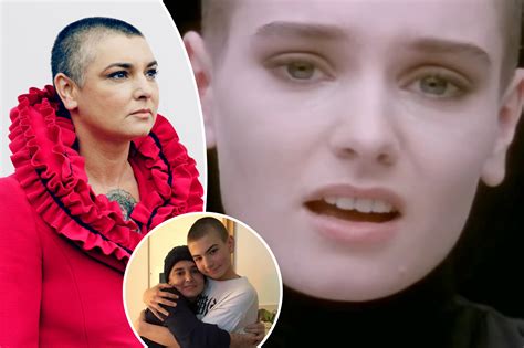 Sinead Oconnor Remembering The Iconic Singer And Her Legacy As A Mother