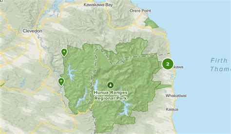Best Running Trails In Hunua Ranges Regional Park Alltrails