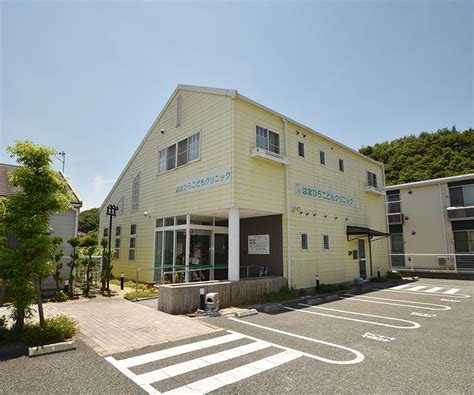 アクセス 姫路の小児科 はまひらこどもクリニック インフルエンザ予防接種乳児健診おねしょ低身長などお気軽にご相談下さい