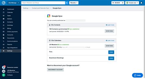 Calendar Sync And Feeds Home
