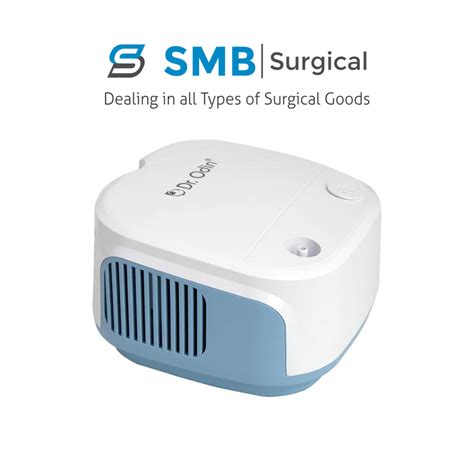 Dr Odin Piston Compressor Nebulizer Smb Surgical