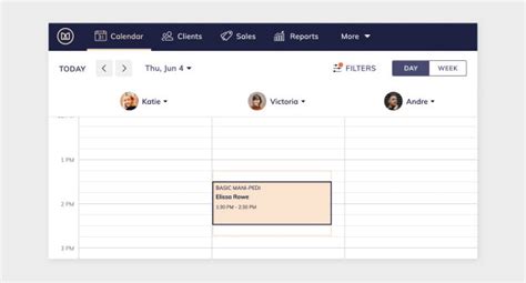 Processing Finishing And Buffer Times Mangomint