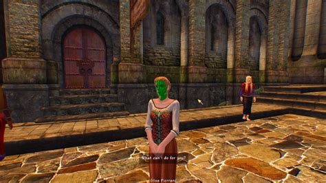 Weird Uimenu Glitch Oblivion Technical Support Loverslab