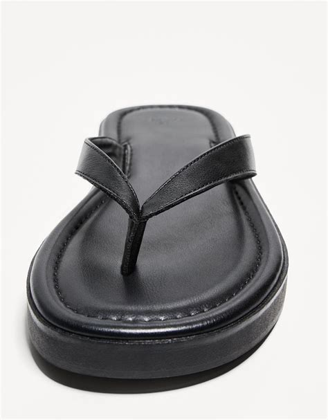 Sandale Joase Barete Femei Bershka