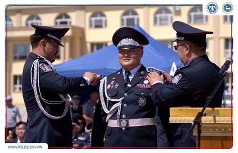 Цагдаагийн Ерөнхий Газрын Хэвлэл Мэдээллийн Төв СУРГАЛТ ДАДЛАГЫН ТӨВӨӨС МЭДЭЭЛЖ БАЙНА