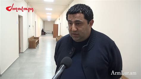 Թաղային հեղինակություն Ֆազը կալանավորված դատավորի և փաստաբանի գործից տեղյակ չէ մանրամասներ