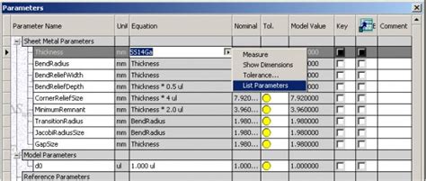 Autodesk Inventor Distributed Parameters In Sheet Metal Design Motion