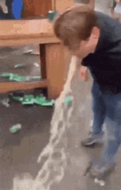 Puking S