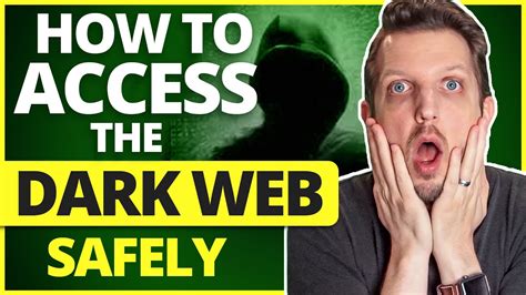 Securely Navigating The Dark Web Tips For Safe Login
