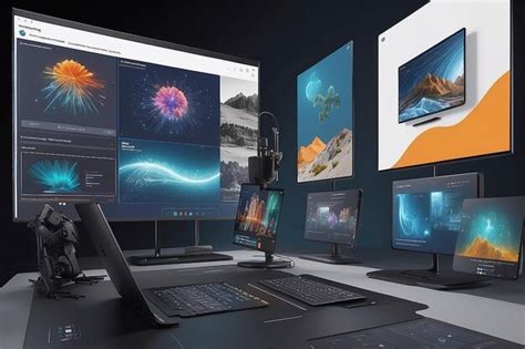 Premium Photo AIDriven Dynamic Content Rendering