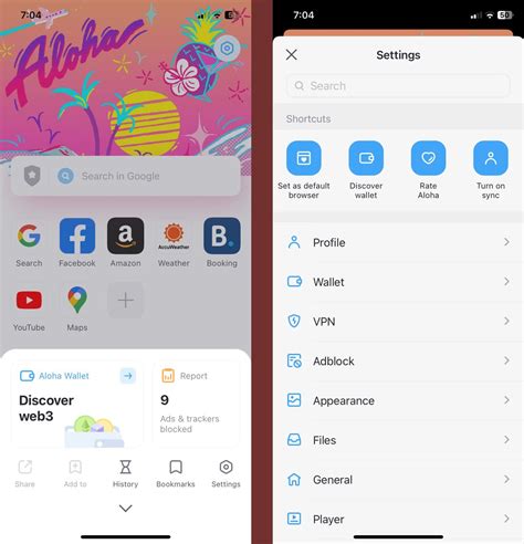 Safari Alternatives 12 Smart Ios And Ipados Browser Options Mobile
