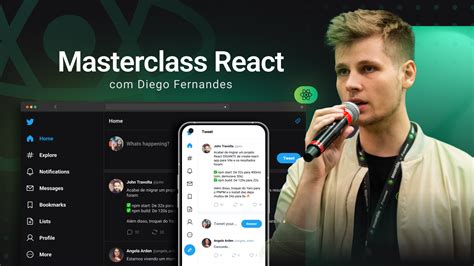 masterclass gratuita de react rocketseat