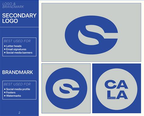 Cala Brand Identity Behance
