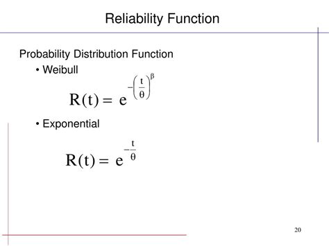 Ppt Reliability Application Powerpoint Presentation Free Download Id 4378857