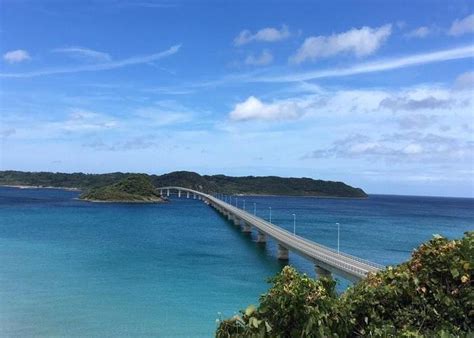 山口県の絶景と最果てロマン毘沙ノ鼻と角島大橋めぐり たびこふれ