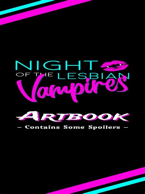 Night Of The Lesbian Vampires Artbook Pdf