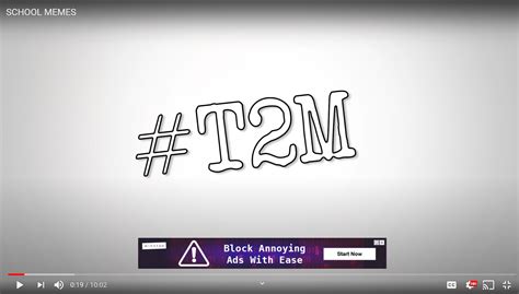 You Say You Want To Remove Annoying Ads But There Is A Ad Blocking The Damn Video Make Up Your