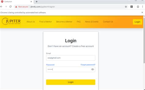 Selenium The Following Returns A Nosuchelementexception Can You Help Me Identify The Mistake