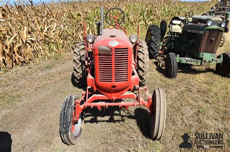 B F Avery V 2wd Tractor Agriculture Bigiron